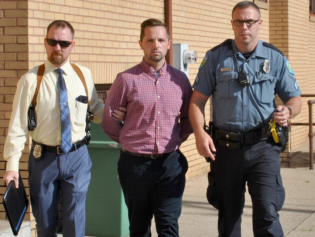 Accused rapist turns himself in to police | News, Sports, Jobs - The ...